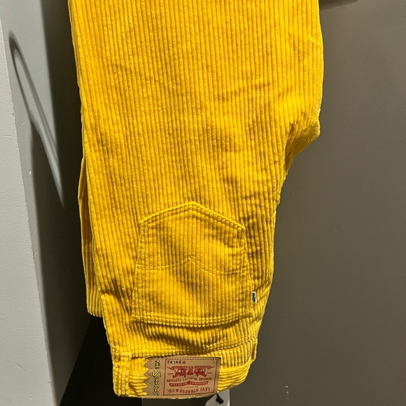 Levi's | Pants | The Simpsons X Levis Jeans | Poshmark